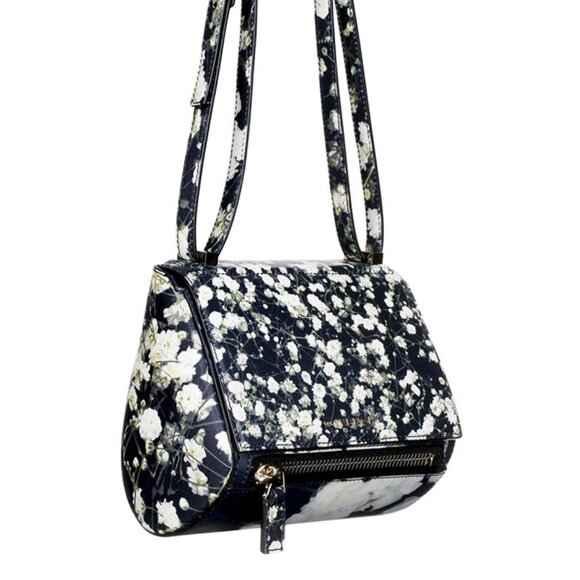 Givenchy | Bags | Givenchy Pandora Medium Box Floral Rare | Poshmark